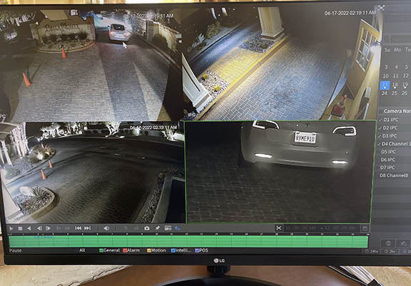 Services | Eagle Eye LG Security